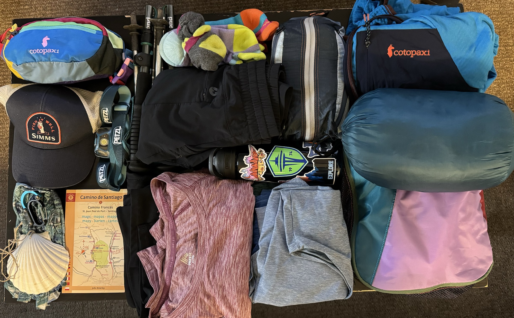 Packing List | Adventure Girl Annie